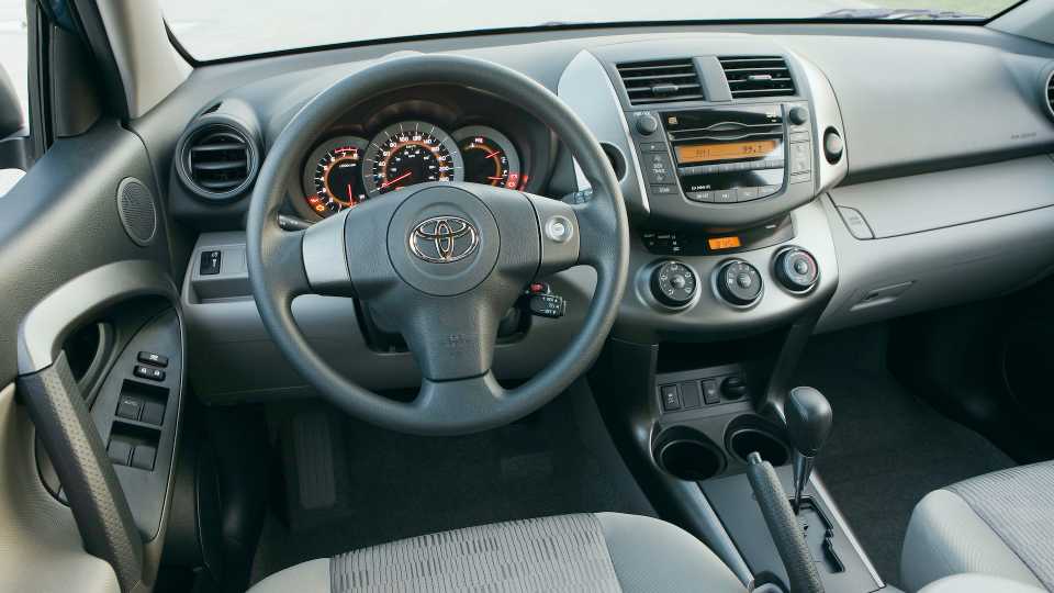 2012 Toyota RAV4 Pricing, Photos & Specs