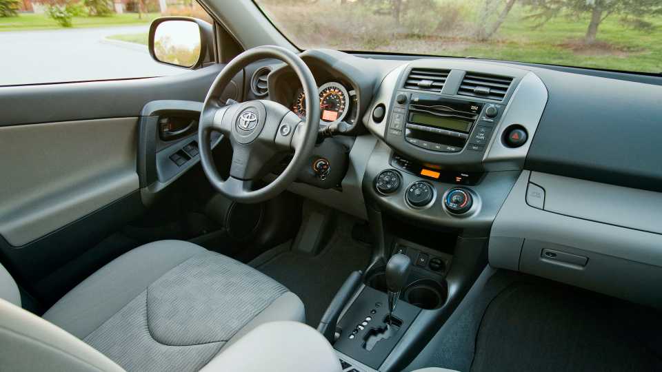2012 Toyota RAV4 Pricing, Photos & Specs