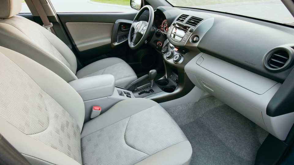2012 Toyota RAV4 Pricing, Photos & Specs