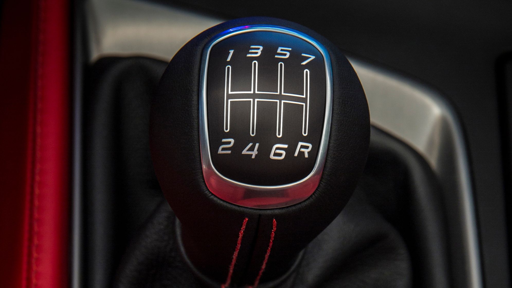 Every Production Car Ever Built With A 7-Speed Manual Gearbox
