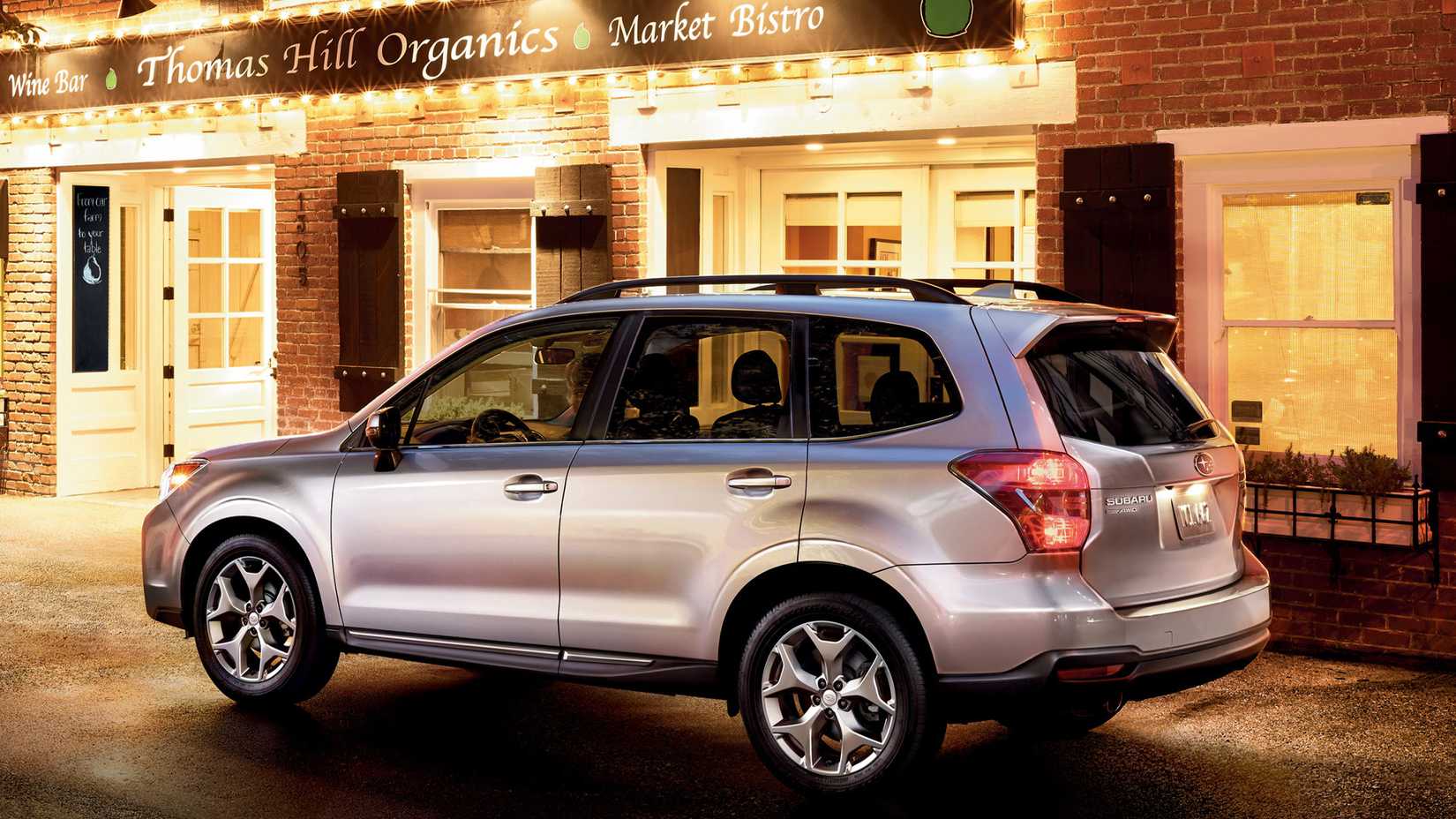 Subaru Forester XT: Underrated Turbocharged Performance SUV