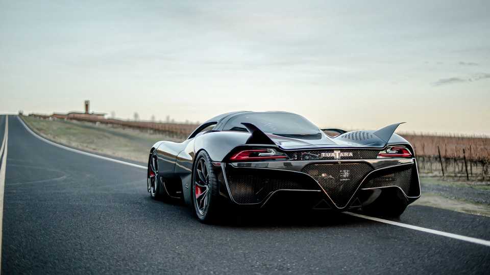 10 Hypercars Faster Than A Current F1 Car
