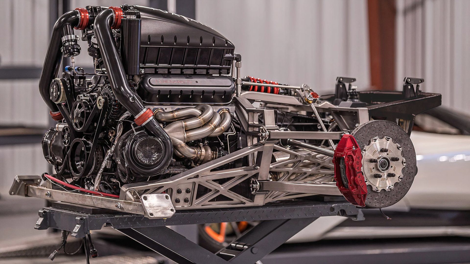 The Best V8 Engines By Horsepower, Torque, Displacement, And Power ...
