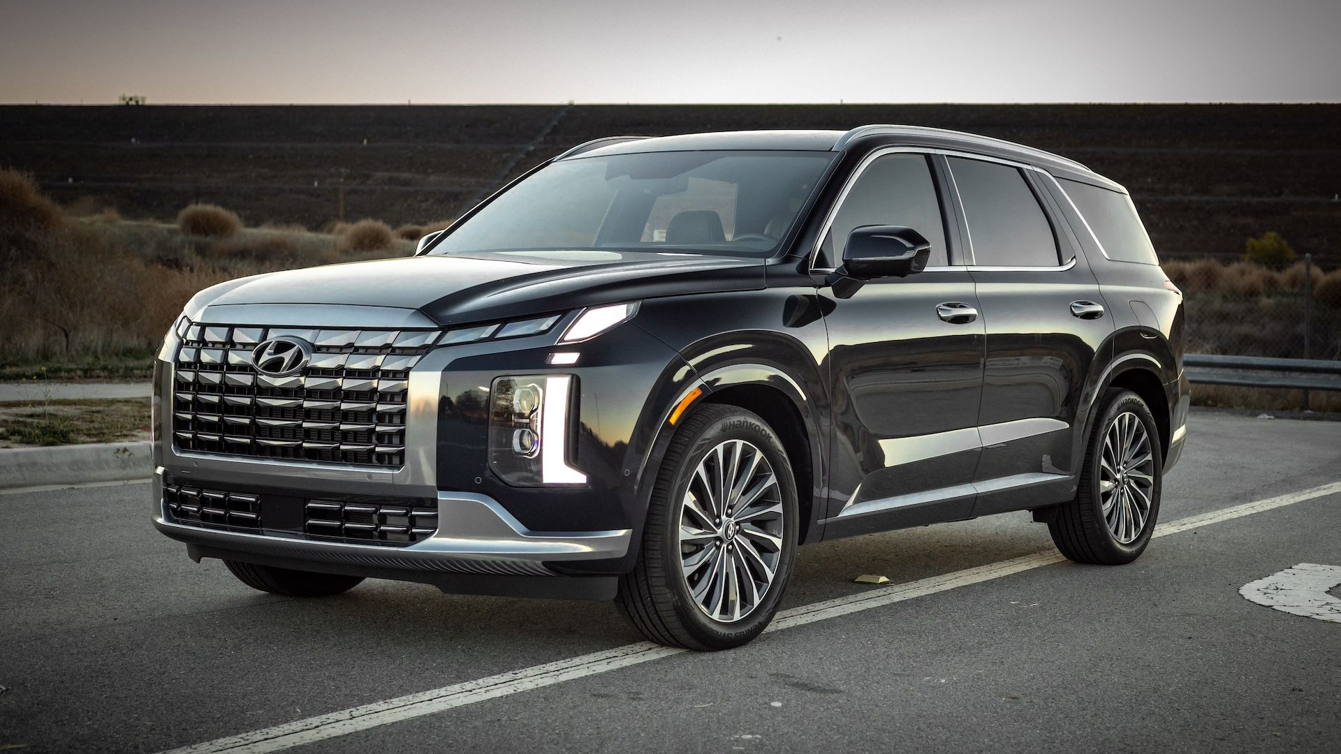 American Hyundai Palisades Being Investigated For Faulty Basic Safety ...