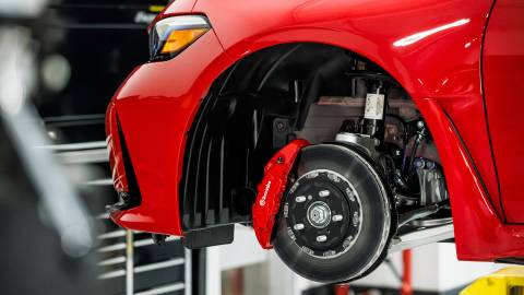 2024 Honda Civic Type R Pricing, Photos & Specs