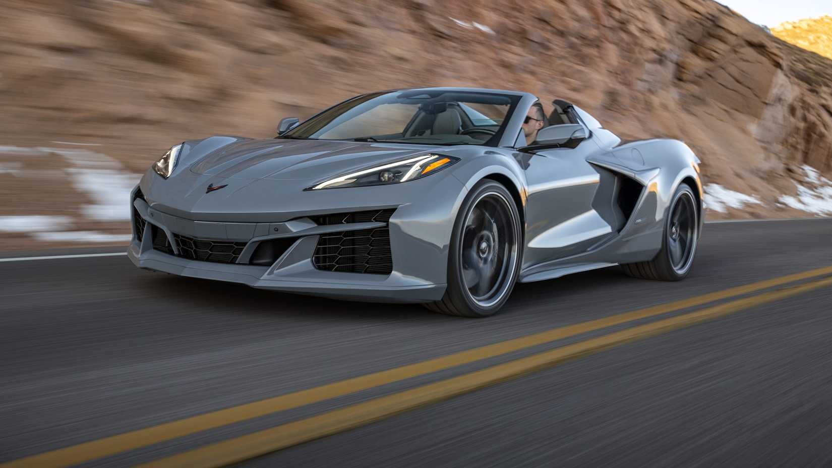 The Most Affordable 600-HP Sports Car Available In America Is The ...