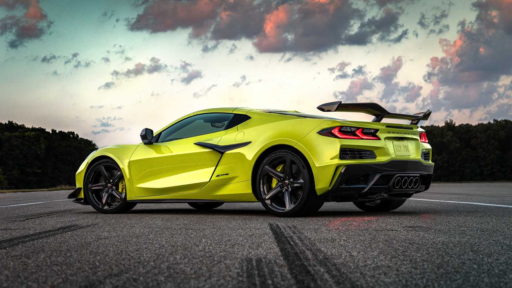 2025 Chevrolet Corvette Pricing Doesn't Tell Us The One Thing We Want ...