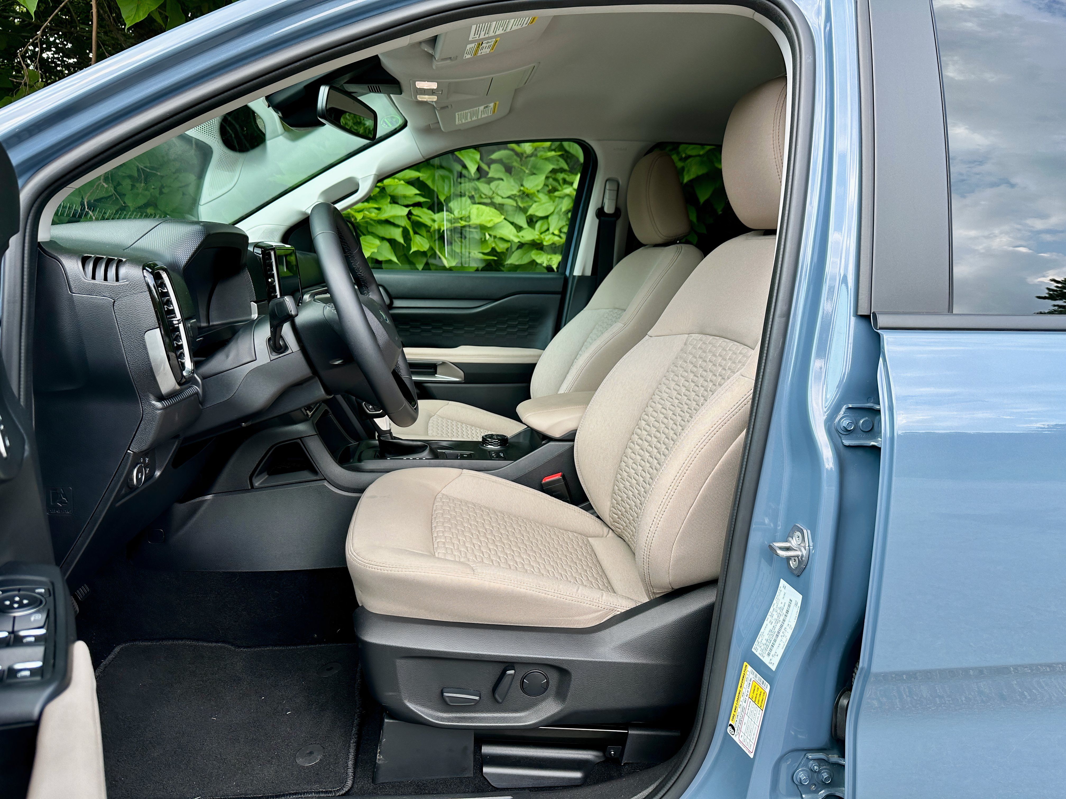 2024 Ford Ranger Test Drive Review: The 'Just Right' Pickup Truck