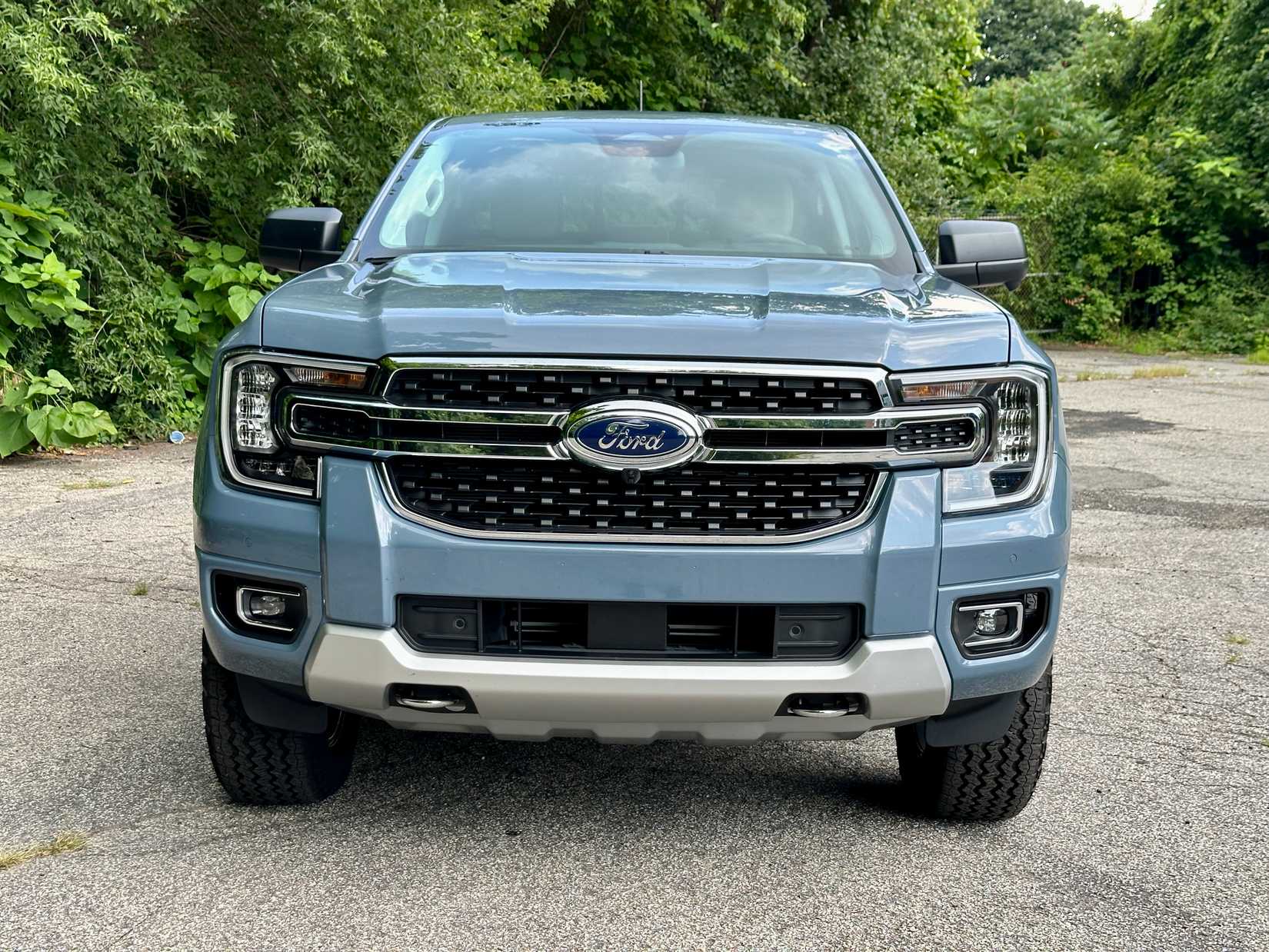 2024 Ford Ranger Test Drive Review: The 'Just Right' Pickup Truck