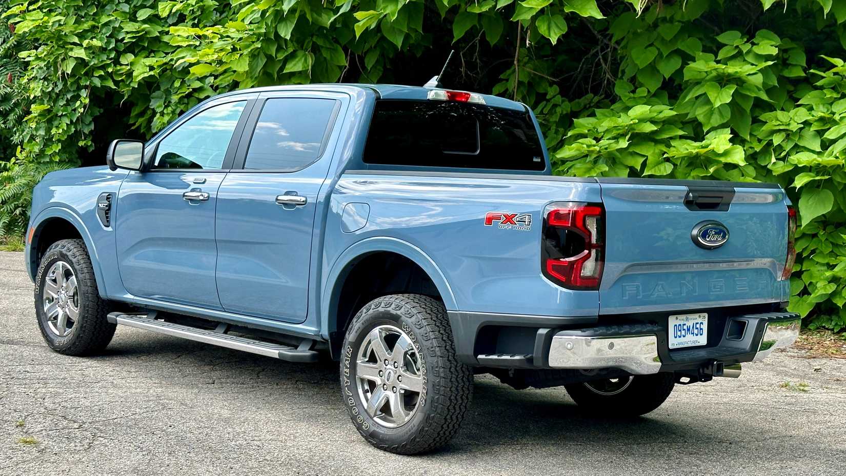 2024 Ford Ranger Test Drive Review: The 'Just Right' Pickup Truck