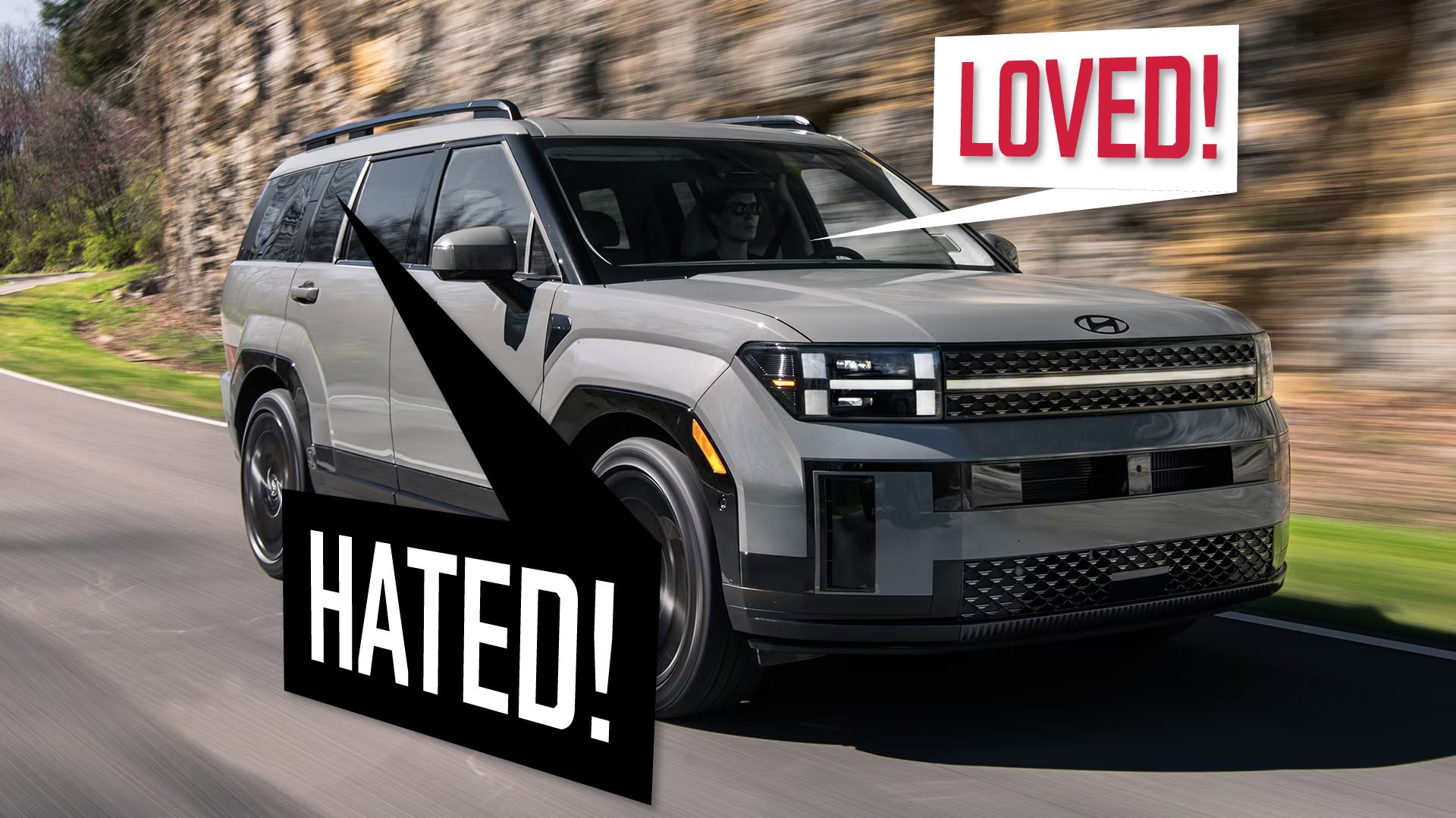 I Spent A Week With The 2024 Hyundai Santa Fe...Here's What I Loved and ...