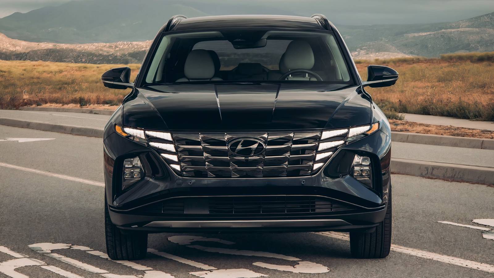 2024 Hyundai Tucson Images: Interior And Exterior Gallery