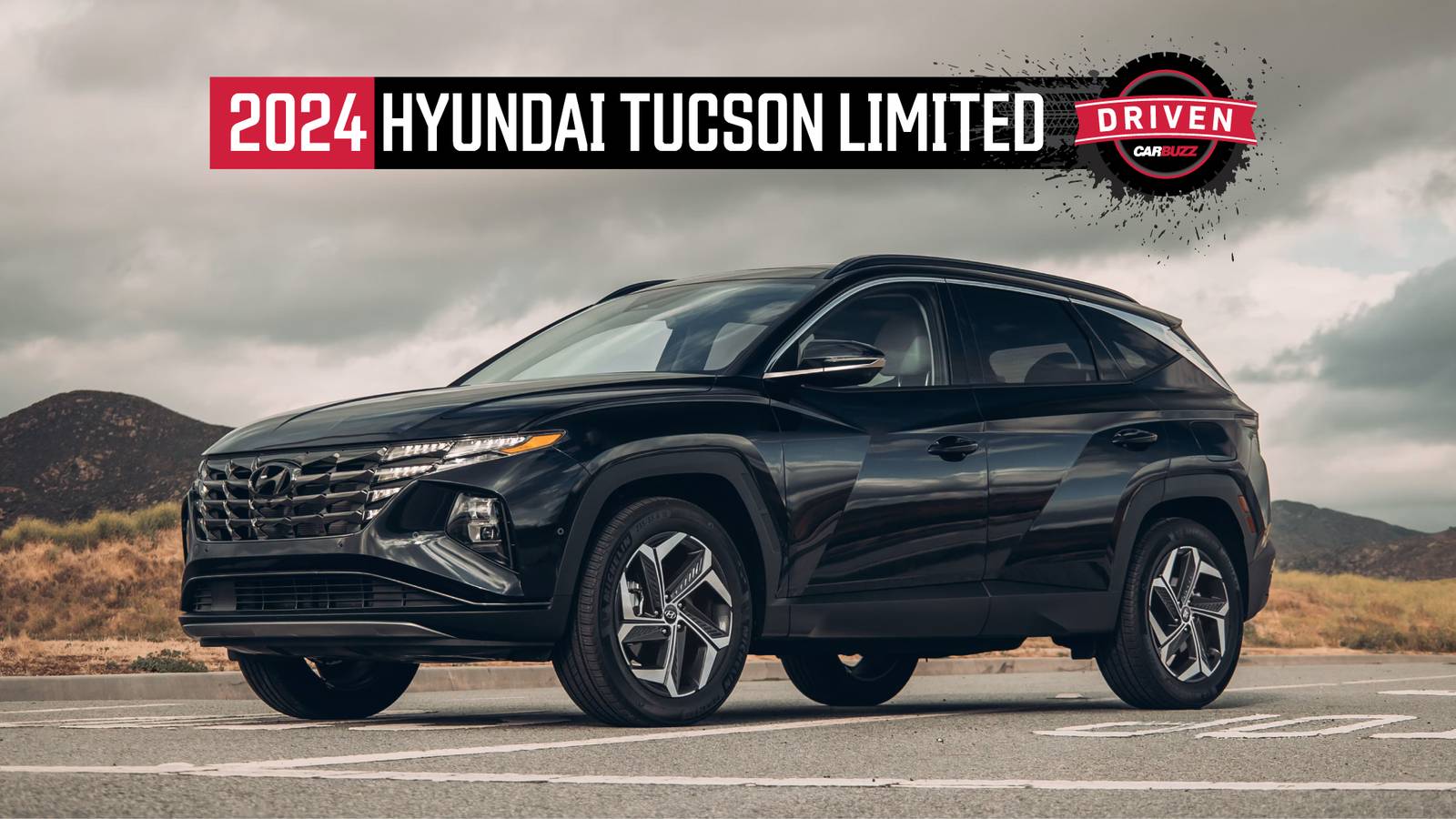 2024 Hyundai Tucson Limited Test Drive Review: A Bargain - If You Buy ...