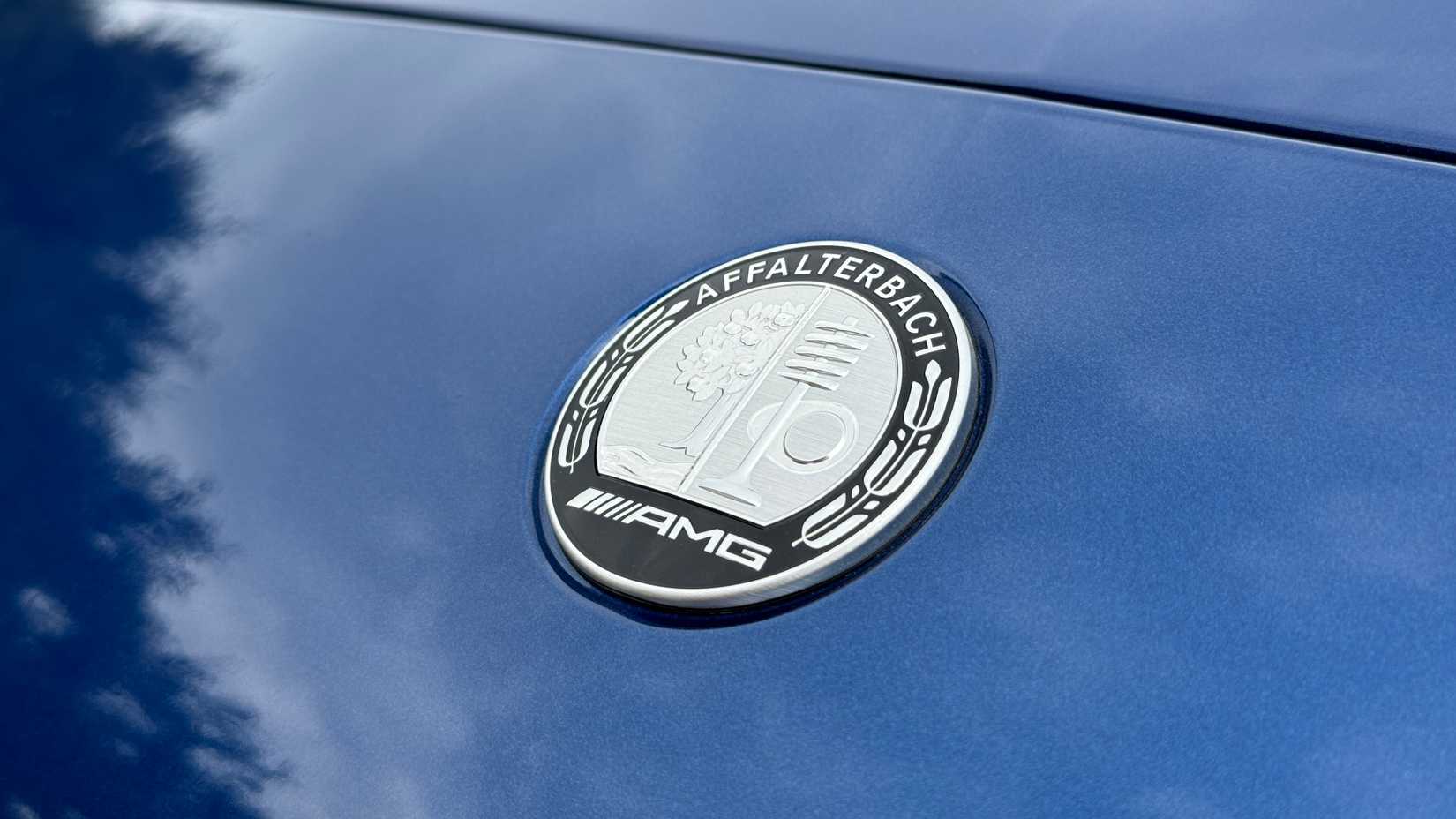 Mercedes-AMG Developing First-Ever Pure AMG SUV