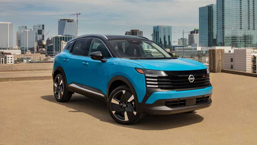 Cheapest Small SUVs for 2025 | Affordable Compact SUVs | CarBuzz