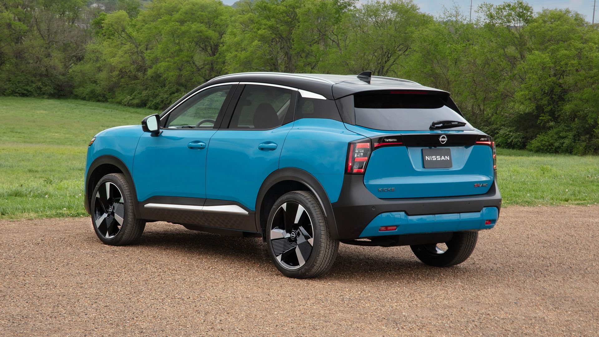 2025 Nissan Kicks Keeps The Cheap Car Dream Alive In America