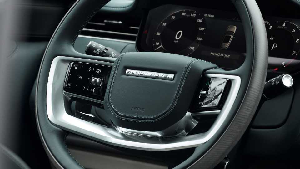 2024 Land Rover Range Rover Pricing, Photos & Specs