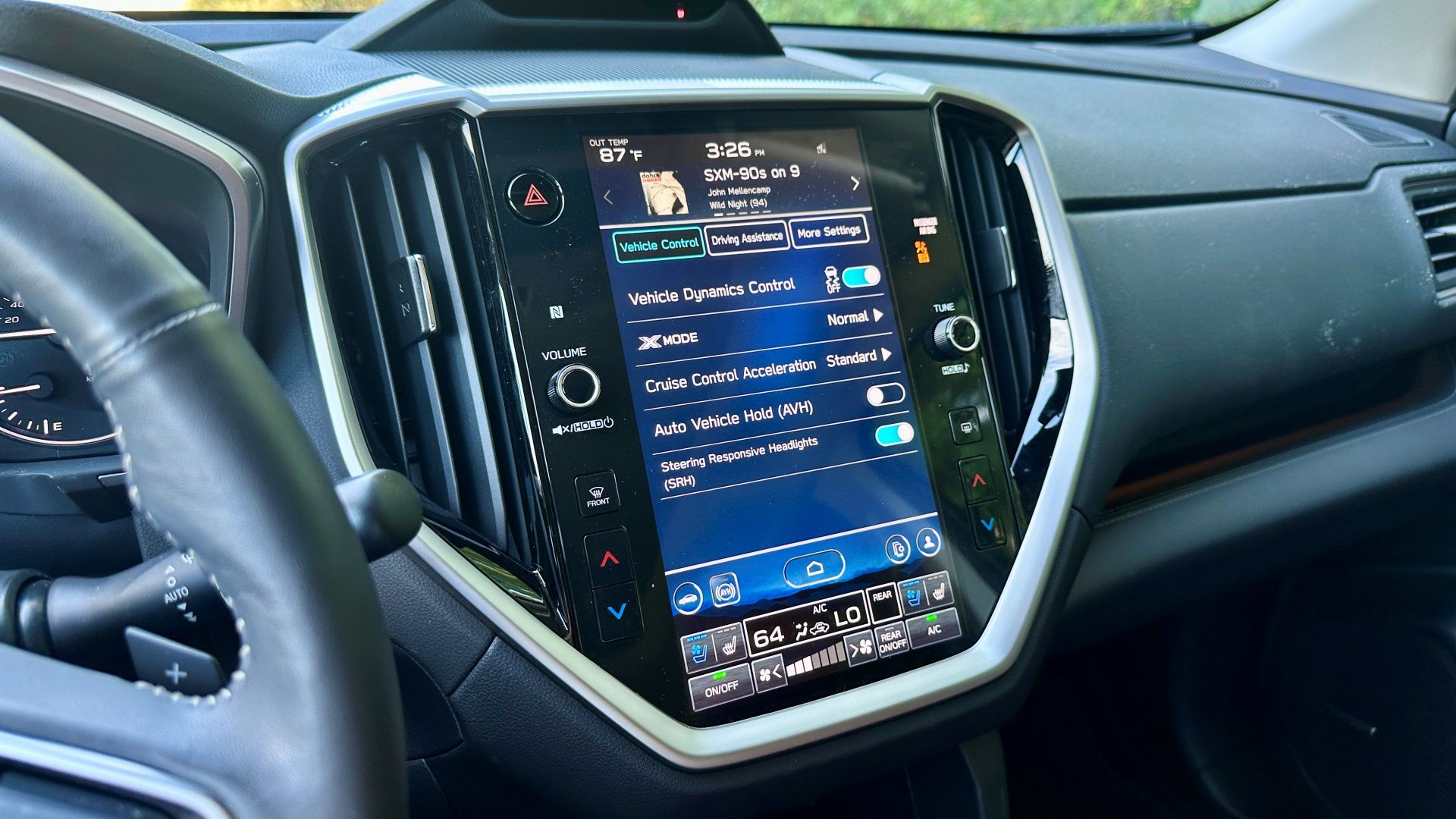 2024 Subaru Ascent Test Drive: The Wholesome Family Adventurer