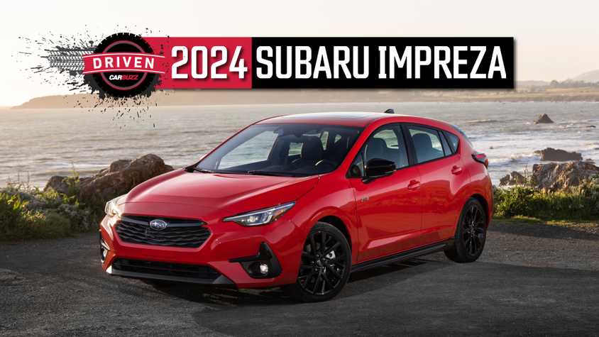 The Cheapest Subaru You Can Buy In 2025