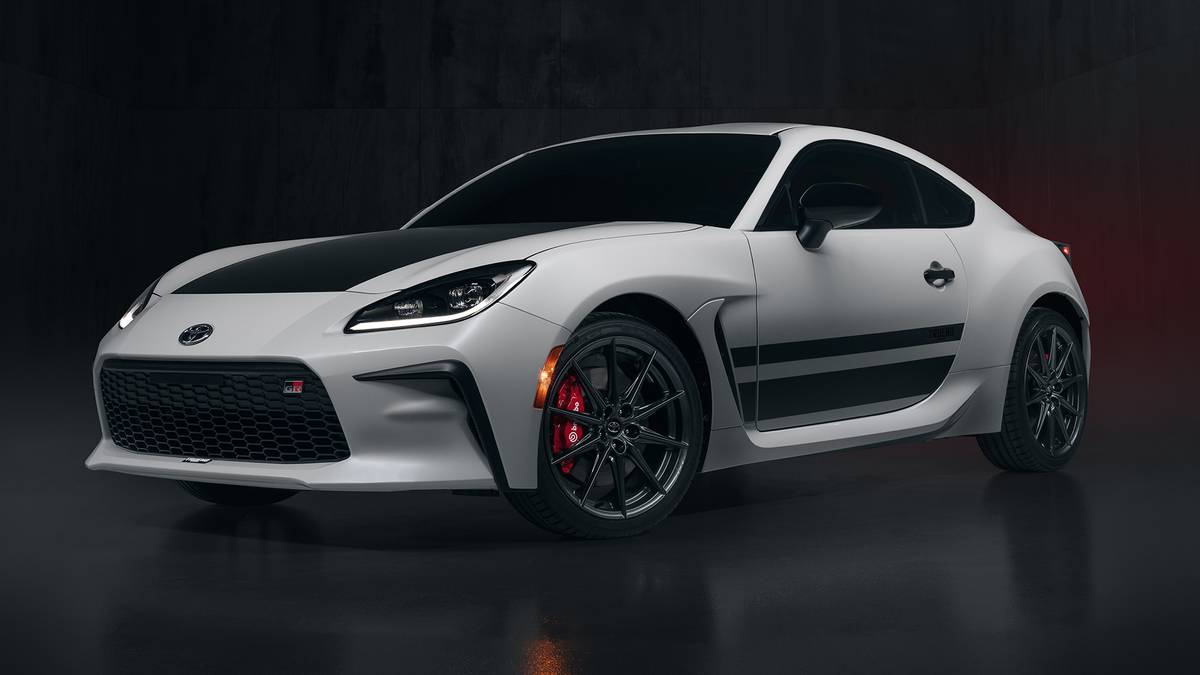 2024 Toyota GR86 Pricing, Photos & Specs