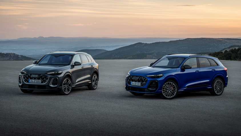Audi Q3 vs. Q5 Comparison: Pricing, Performance, Efficiency, And More
