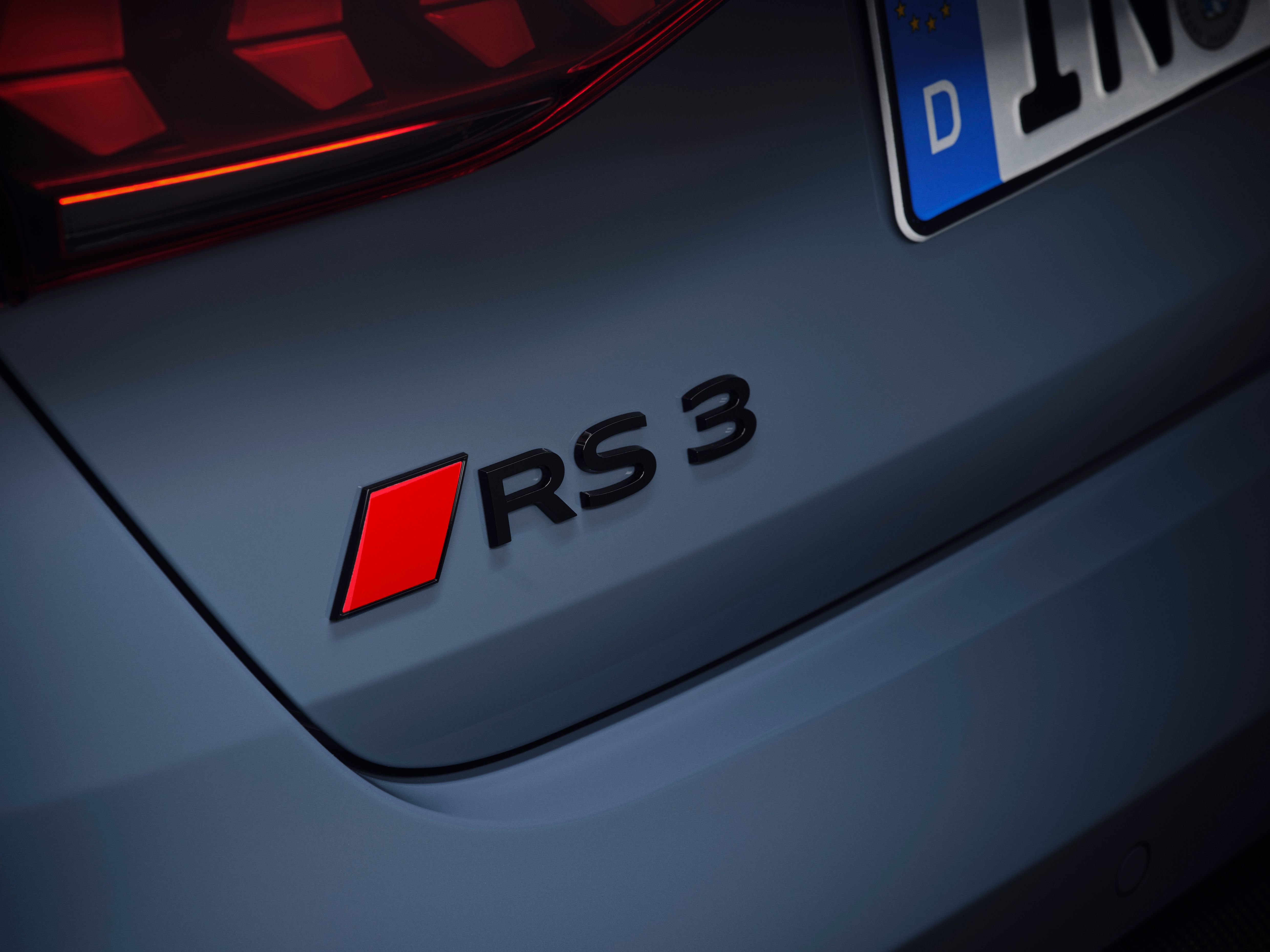 Audi Rs Logo New Audi RS Petrol Models Will Get Their Own Platform