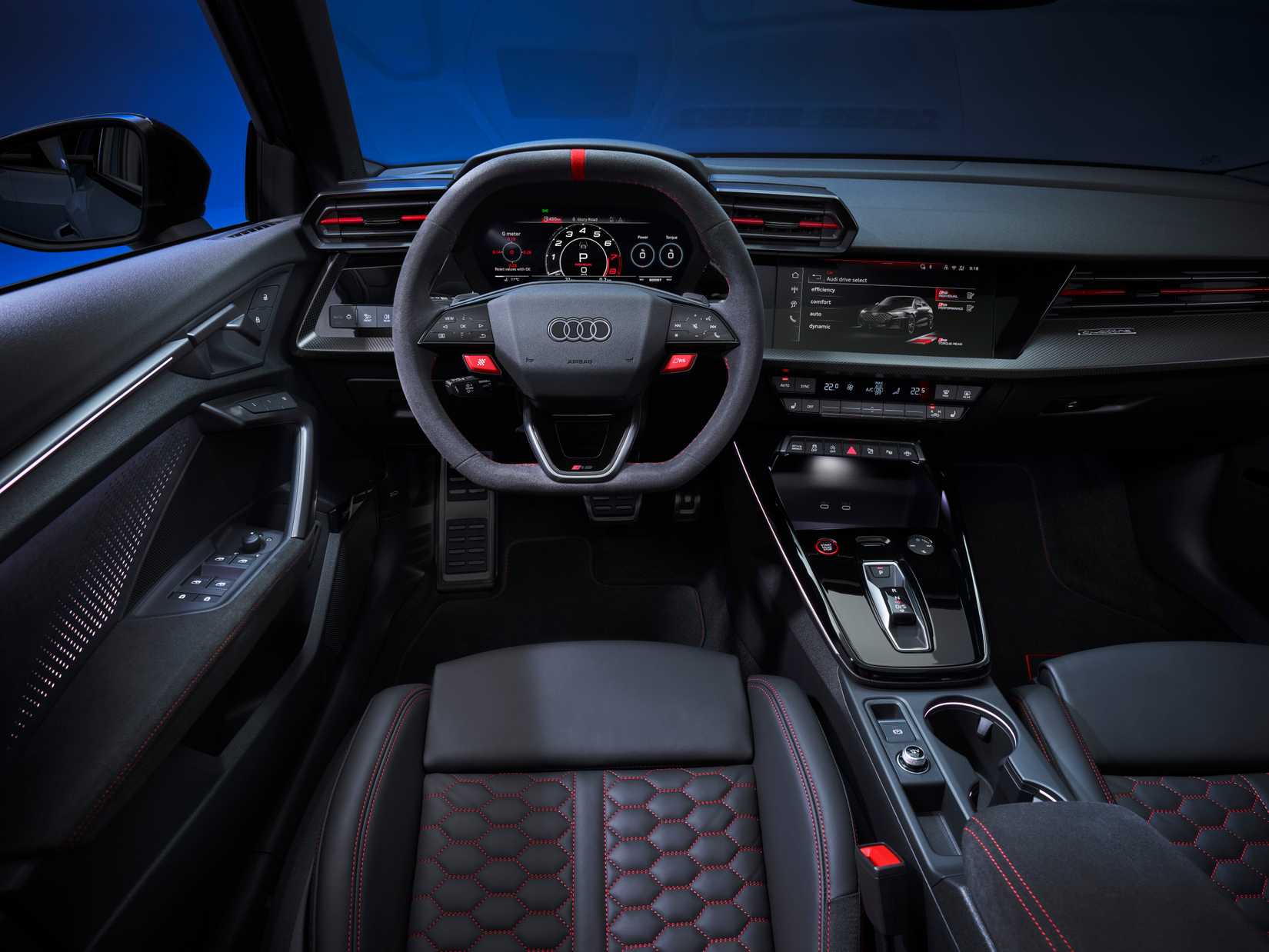 2025 Audi RS3 Pricing, Photos & Specs