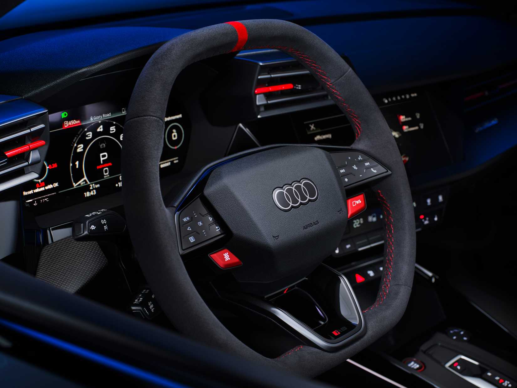 2025 Audi RS3 Pricing, Photos & Specs