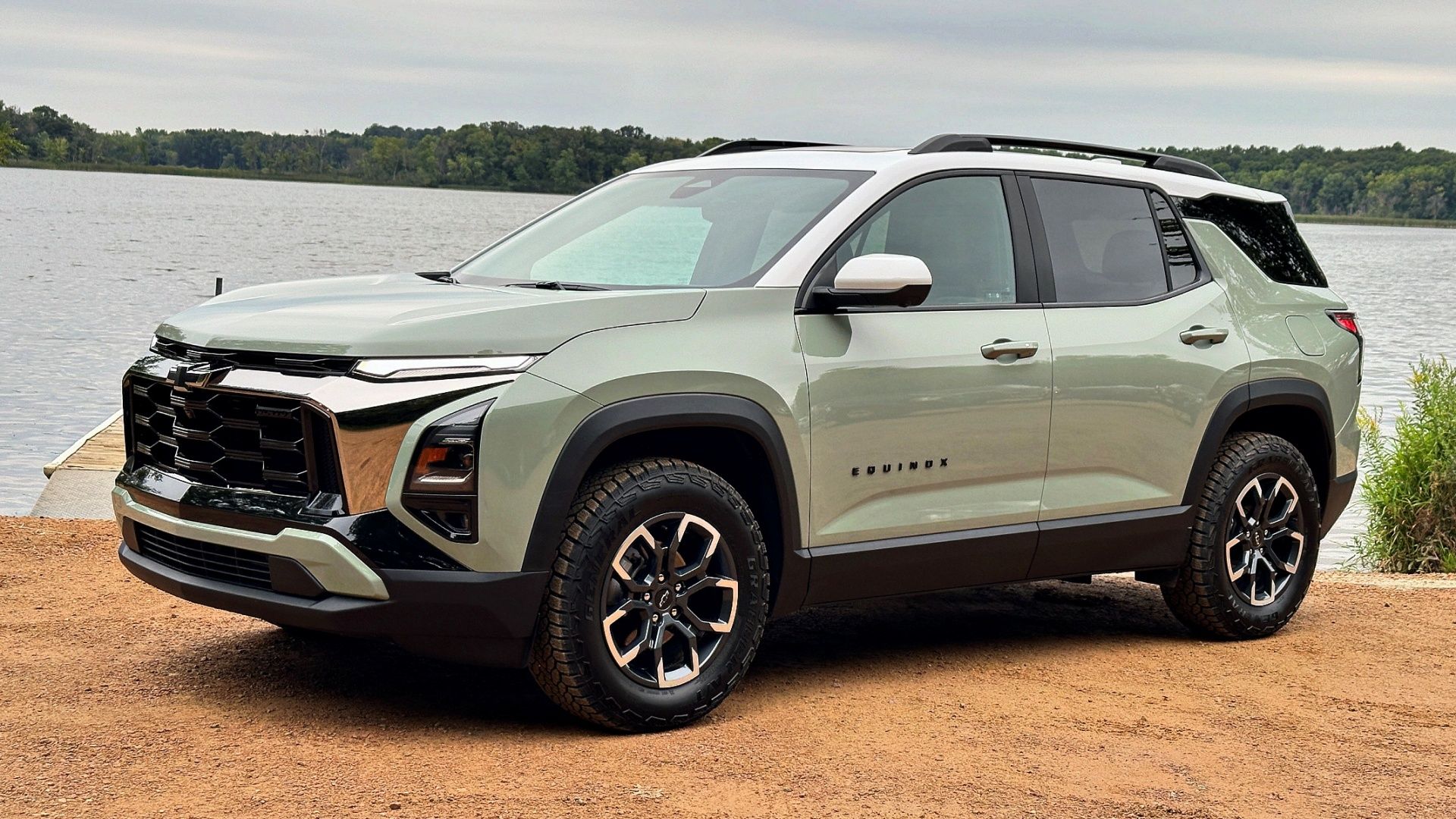 2025 Chevrolet Equinox First Drive Review: A Big Glow-Up For A Small Car