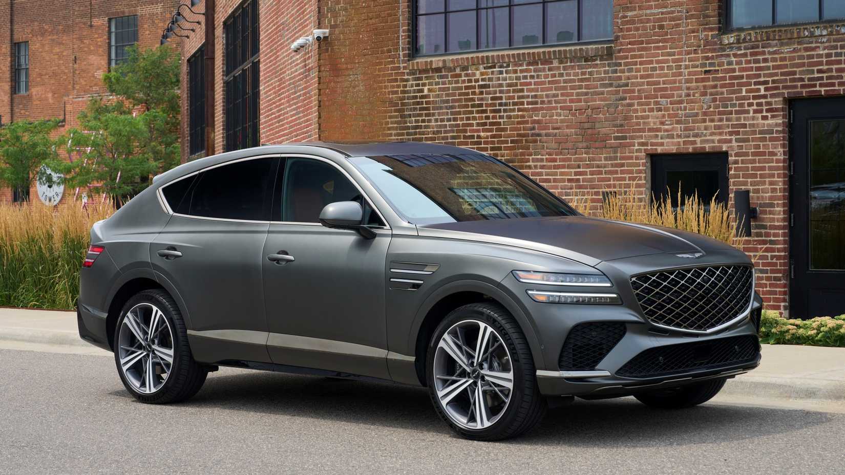 2025 Genesis GV80 Coupe Pricing, Photos & Specs