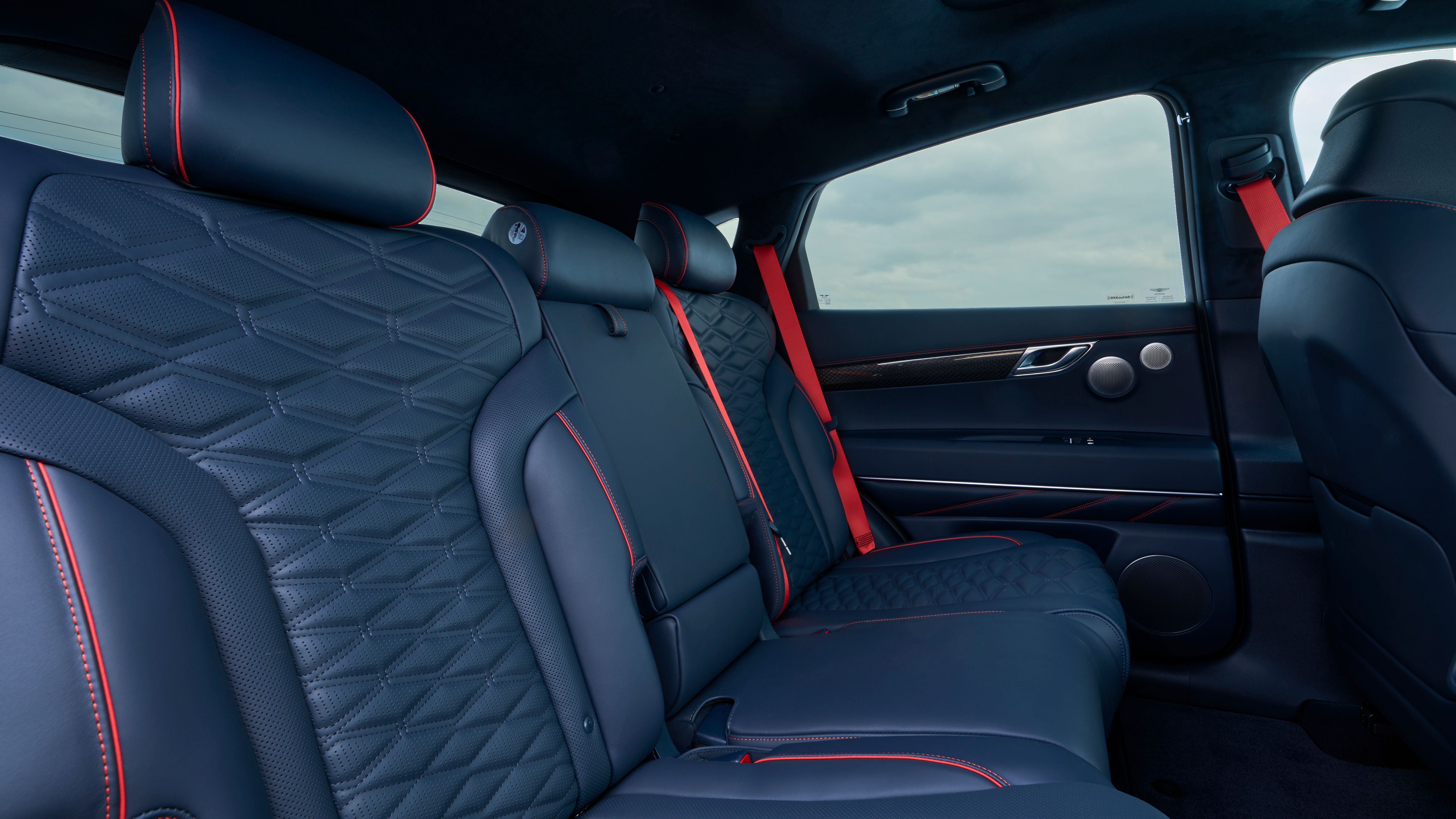 2025 Genesis GV80 Coupe - Review | CarBuzz