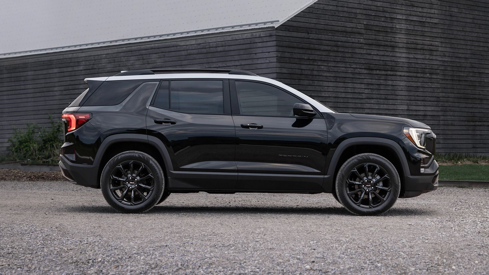 2026 GMC Terrain Specs & Trims