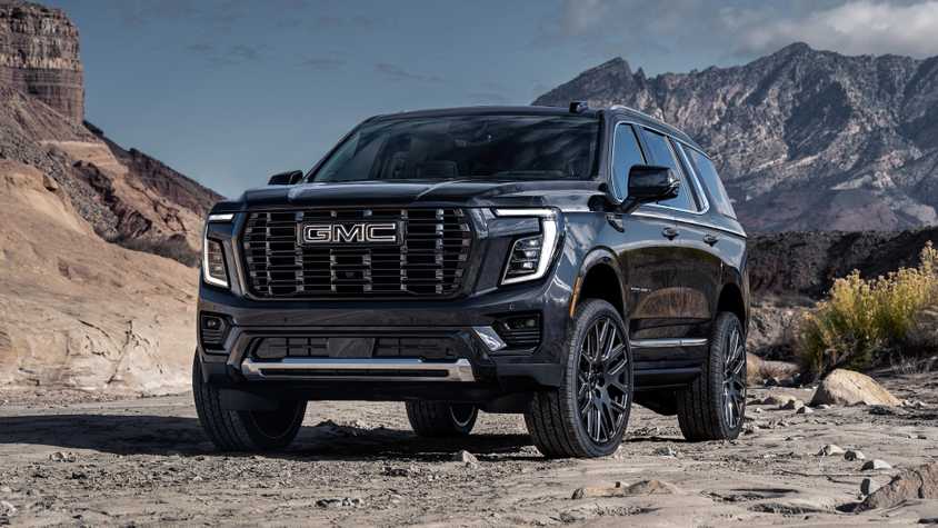 Best GMC Yukon Model Years For Reliability