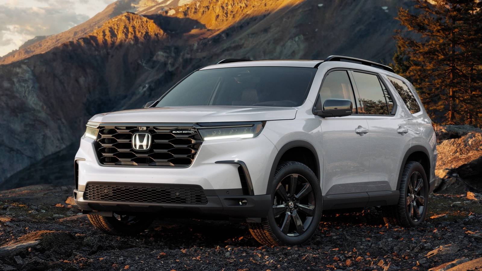 Honda's Midsize SUV Family: Pricing, Performance, Practicality, And Rivals