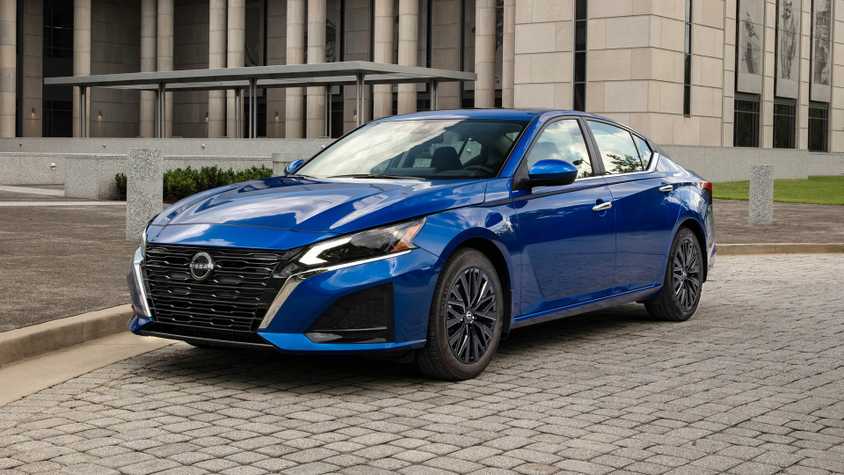 Nissan Altima Generations Ranked By Reliability
