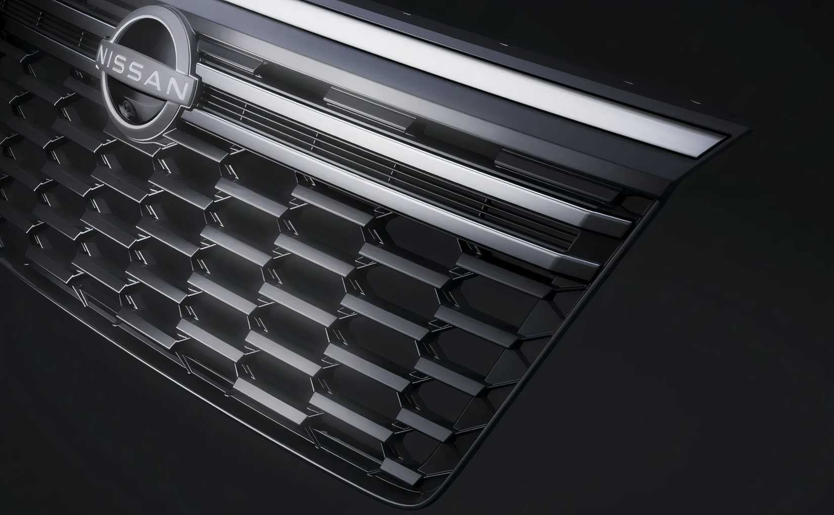 Next-Gen Nissan Patrol Teased For The First Time