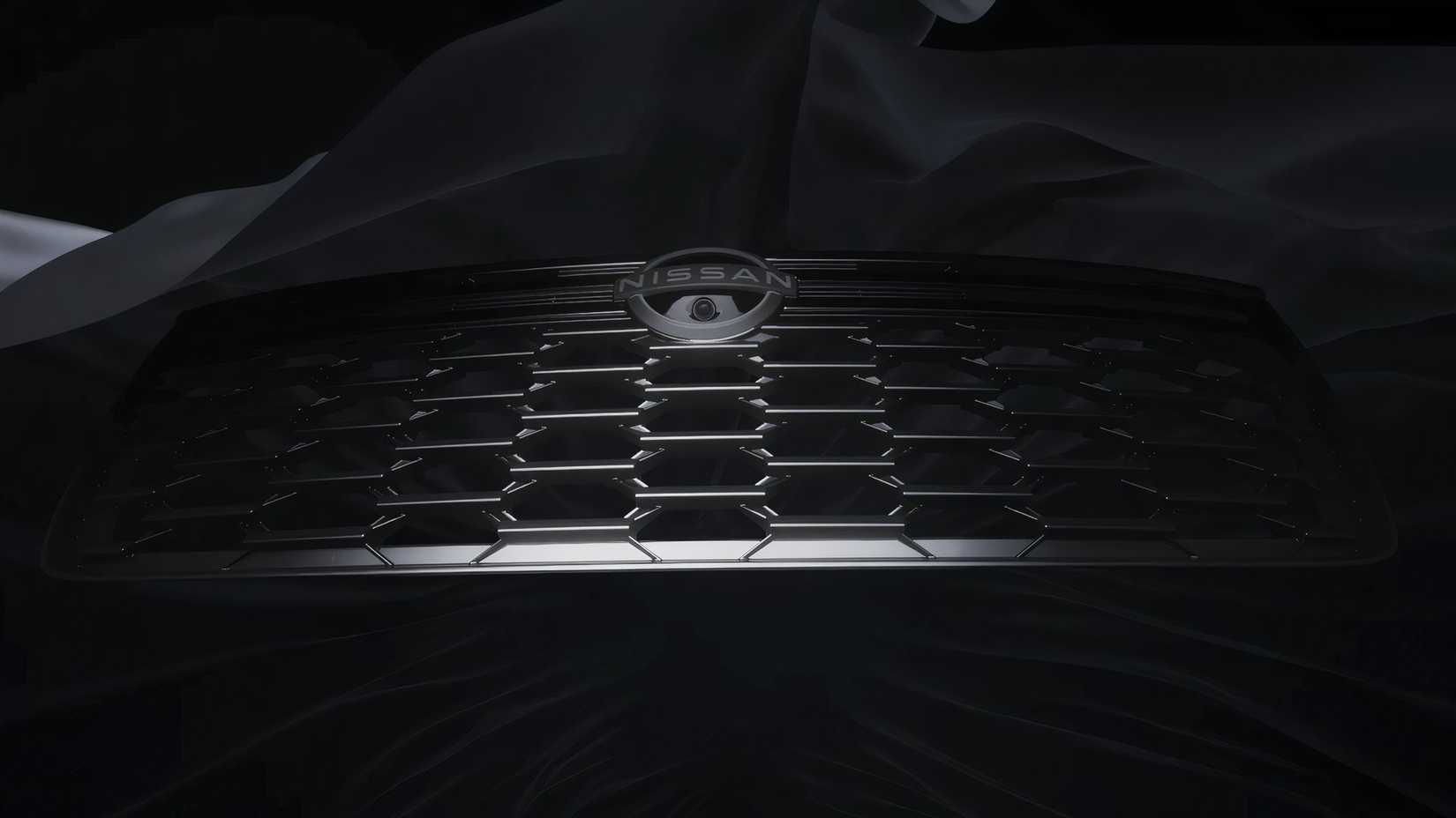 Next-Gen Nissan Patrol Teased For The First Time