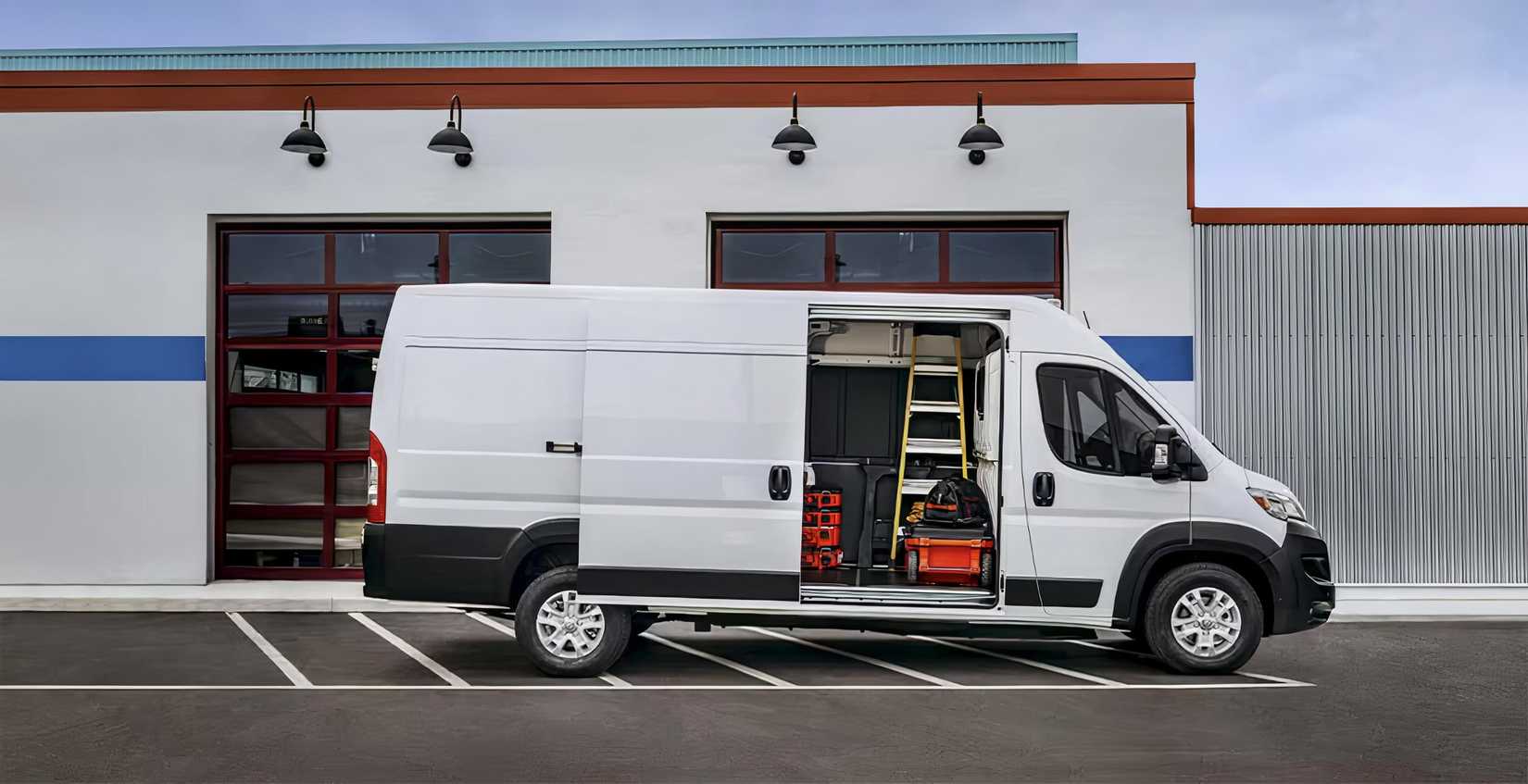 2025 Ram ProMaster EV First Drive Review: The Evolution Of The American ...