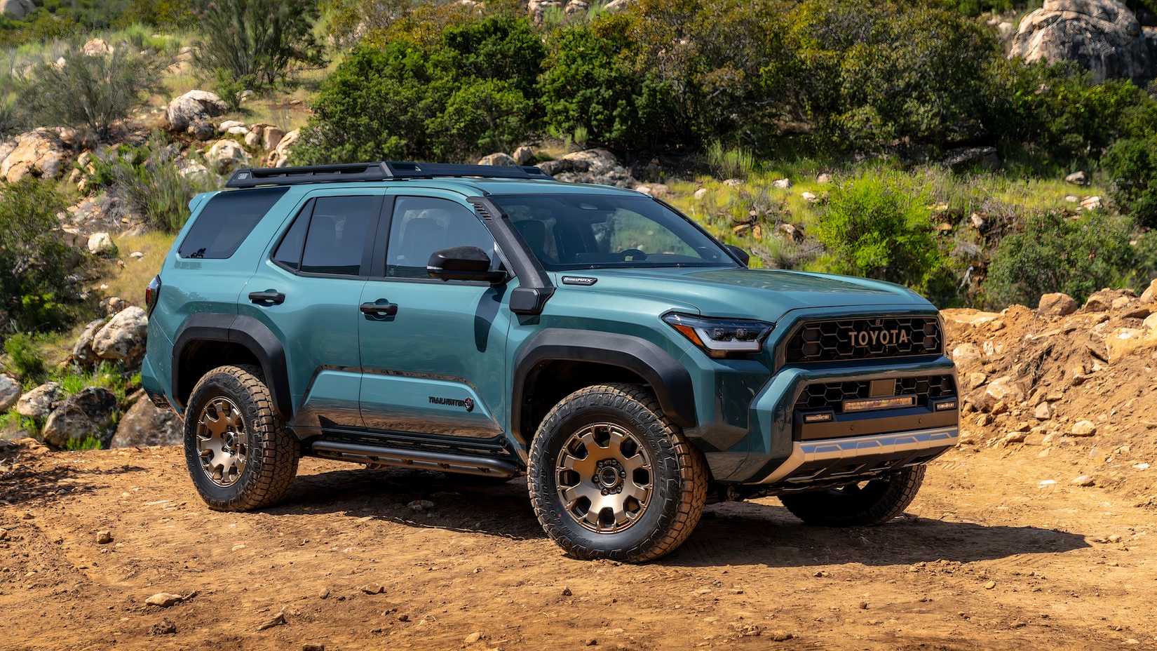 10 Most Successful Toyotas Ever Built