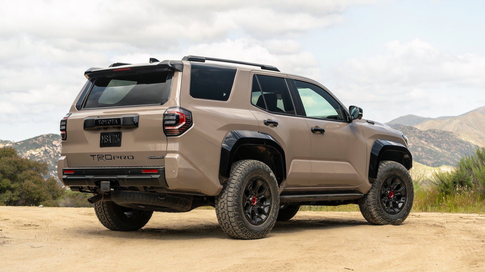 10 Reasons Why The 2025 Toyota 4Runner TRD Pro Hybrid Is Worth $12,000 ...