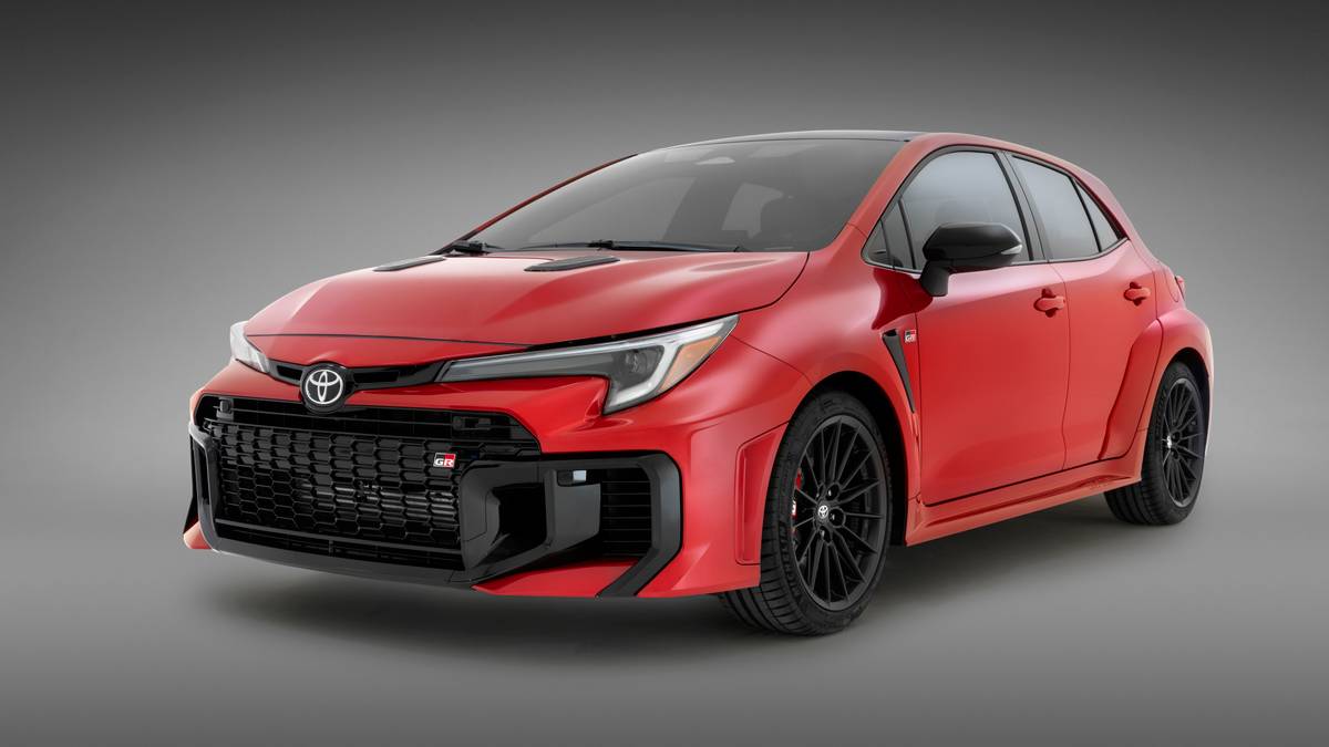 2026 Toyota GR Corolla Price Trends