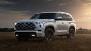 Ranking Toyota SUV Models By Size Dumoid