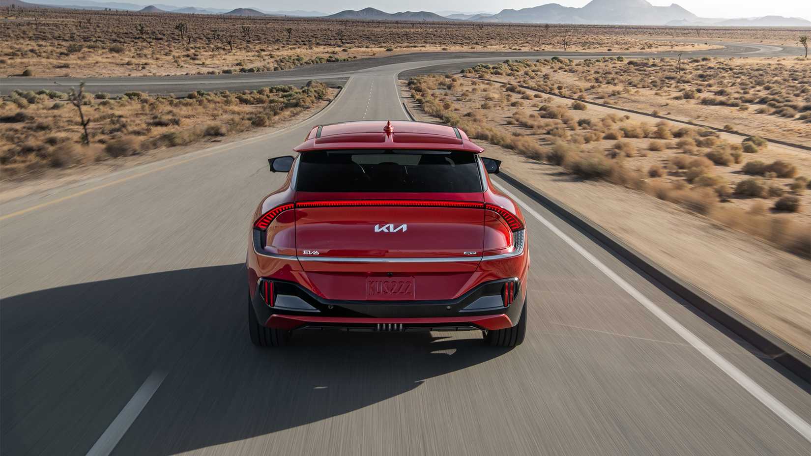 Kia's 600-HP EV6 GT Is A $25K Bargain In 2025