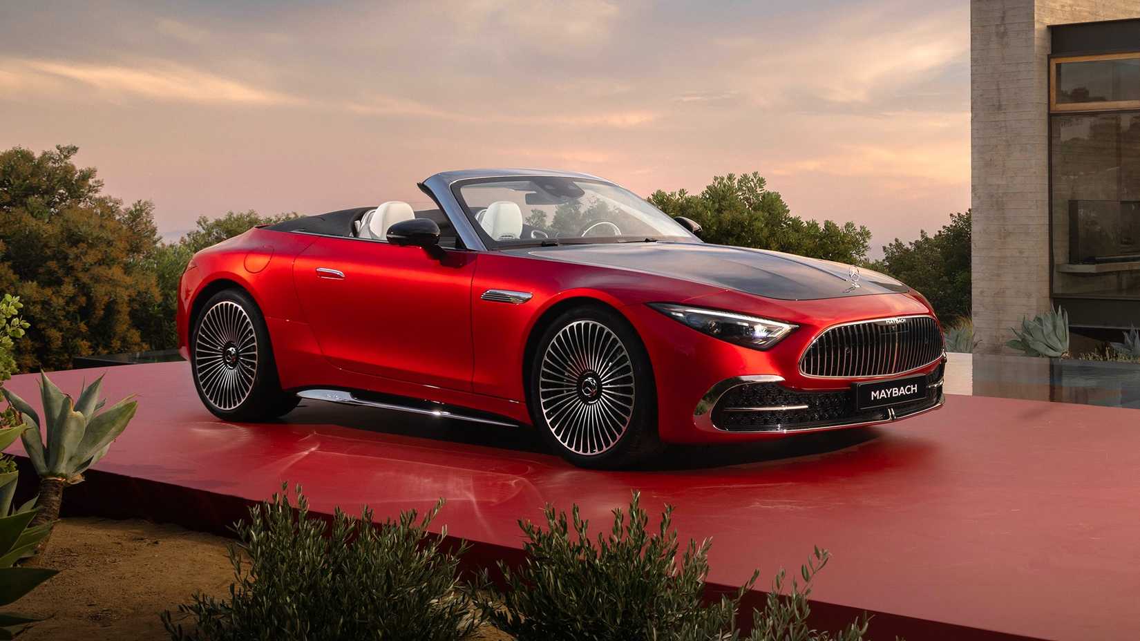 2026 Mercedes-Maybach SL 680 Monogram Series: 10 Features That Make It Special