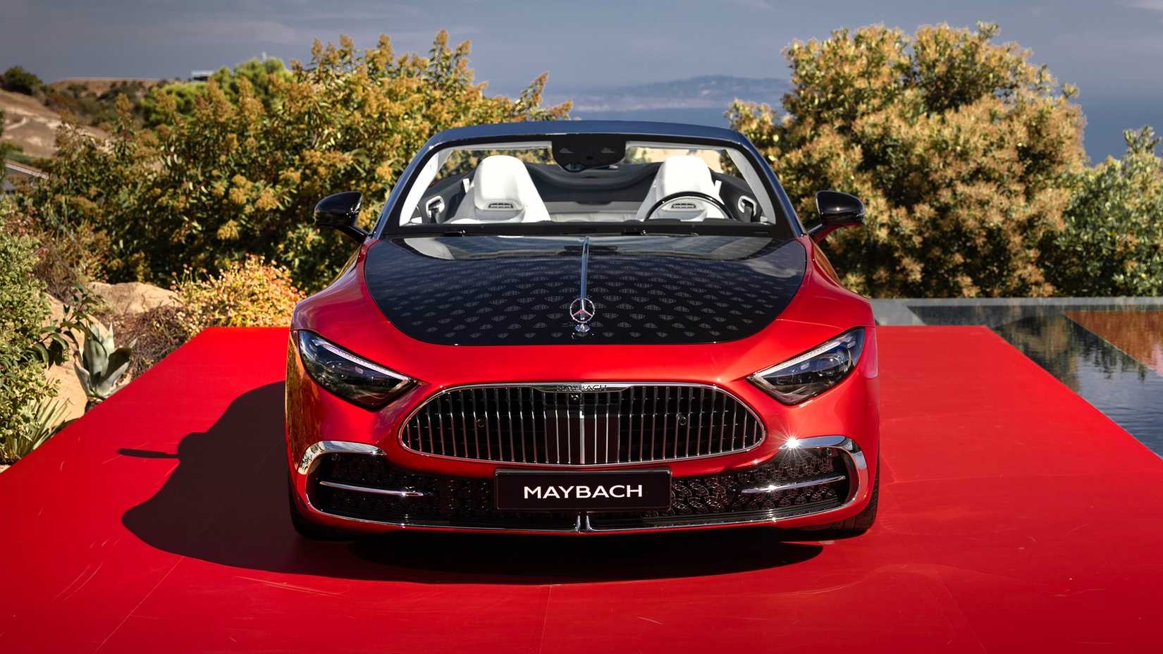 Ultra-Luxury Mercedes-Maybach SL 680 Monogram Edition Starts From $224,900