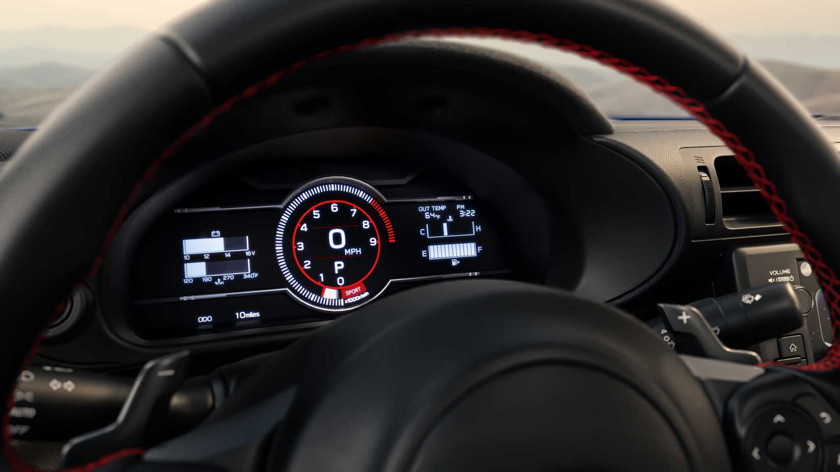 Subaru BRZ By The Numbers: 0-60, Horsepower, Lap Times, And More