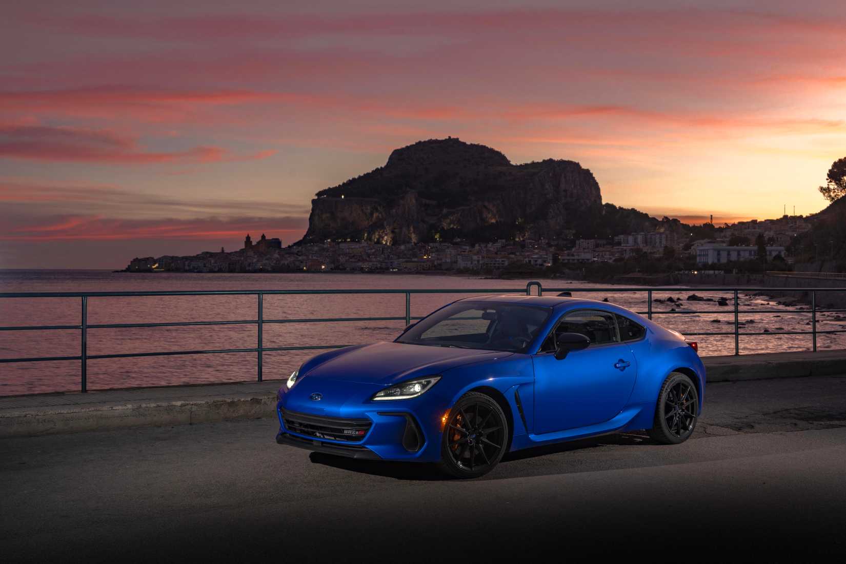 Subaru BRZ By The Numbers: 0-60, Horsepower, Lap Times, And More