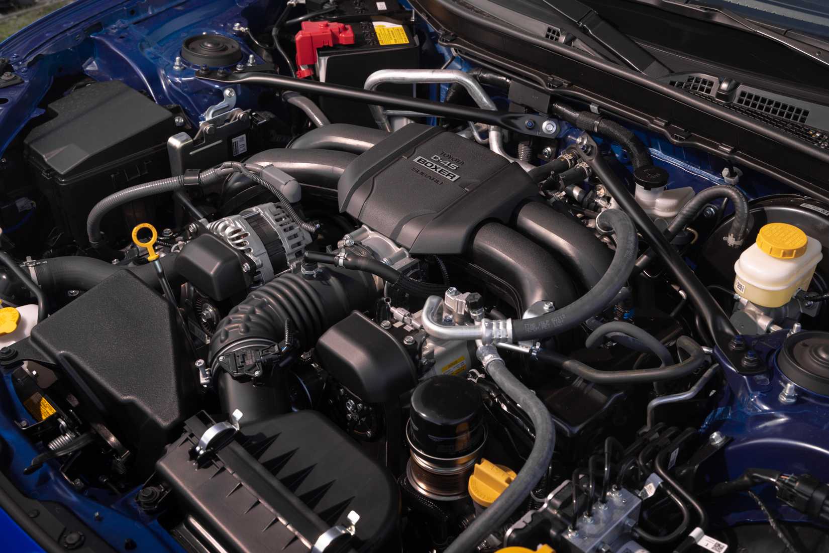 Subaru BRZ By The Numbers: 0-60, Horsepower, Lap Times, And More