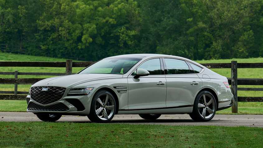 Best V6 Sedans | 2025 Ratings | CarBuzz