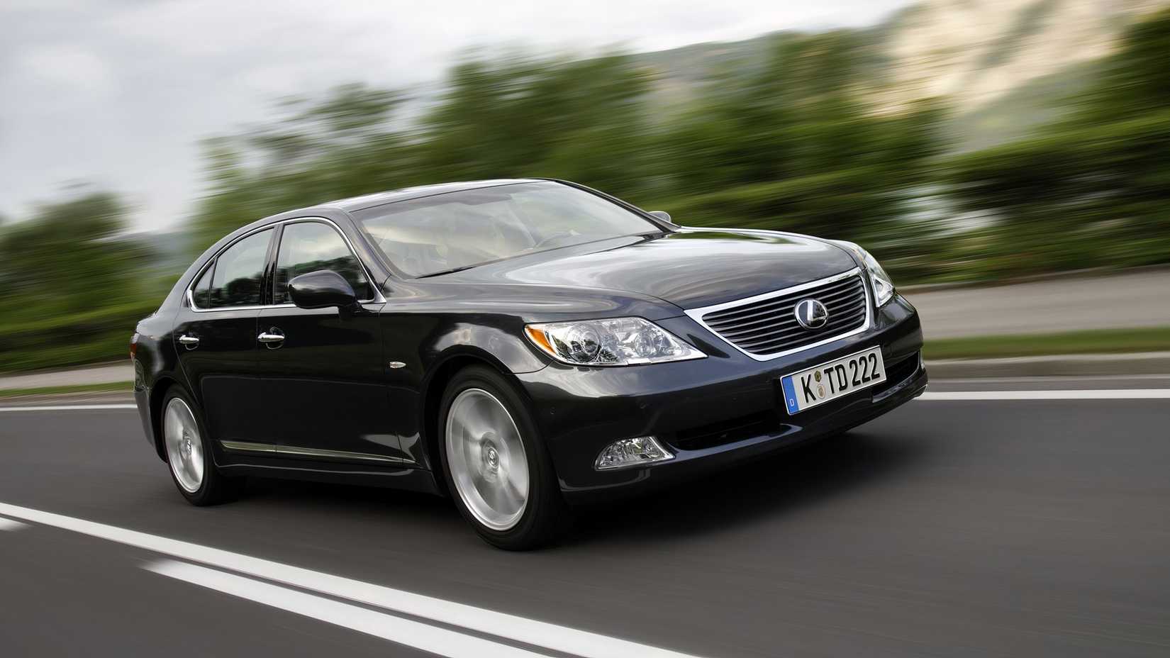 Lexus' Top 10 Automotive Innovations That Changed The Industry